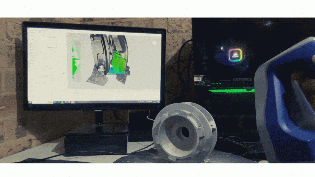 How Do You 3D Scan Shiny Objects? - 3DMEK